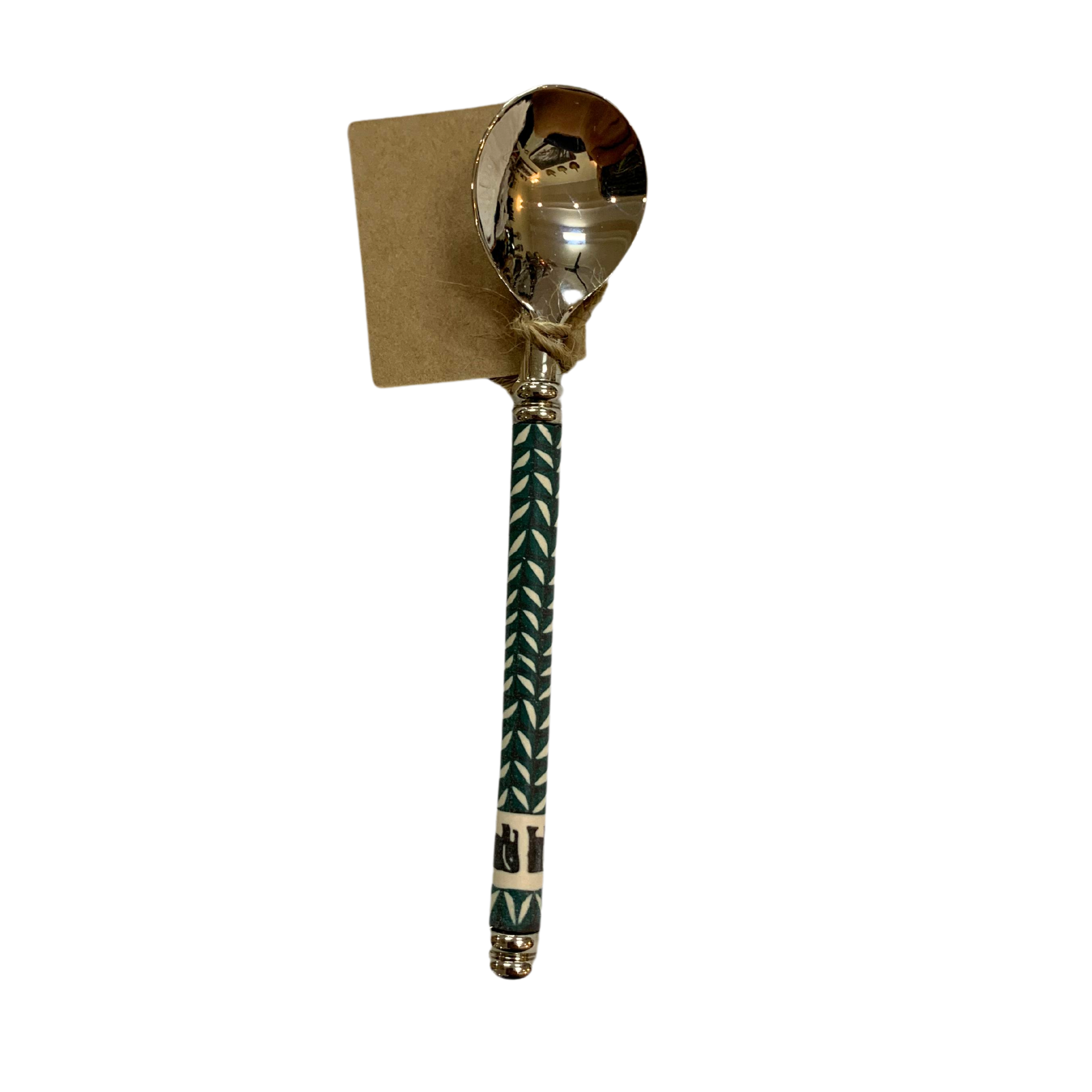 Clay Teaspoon