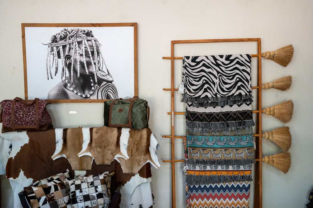 Curiosity African Boutique | Authentic African Art, Curio & Home Decor