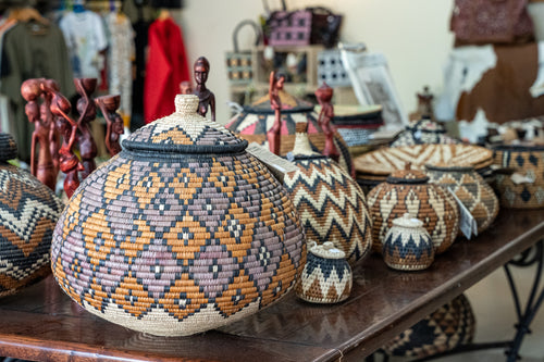 Curiosity African Boutique