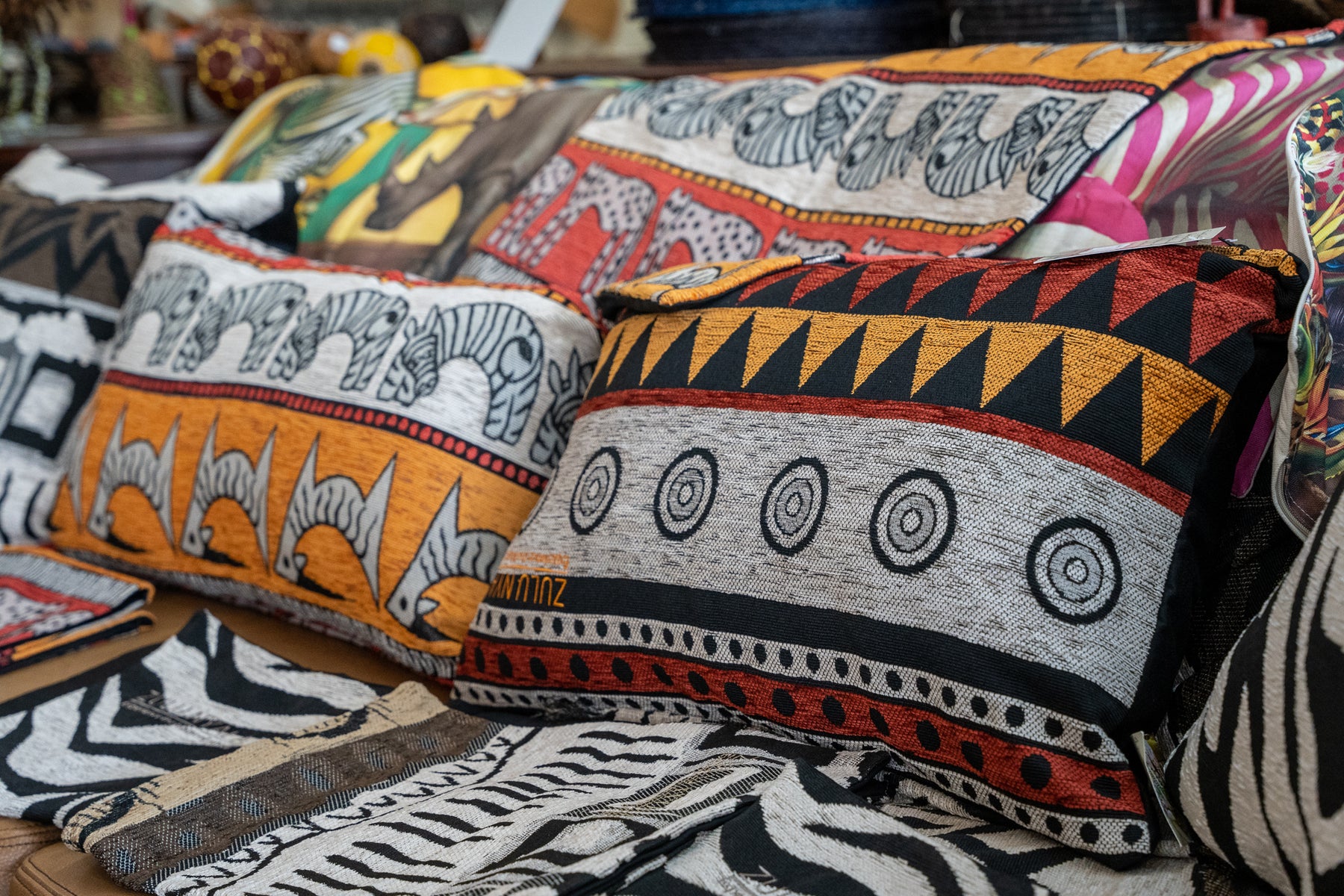 Curiosity African Boutique