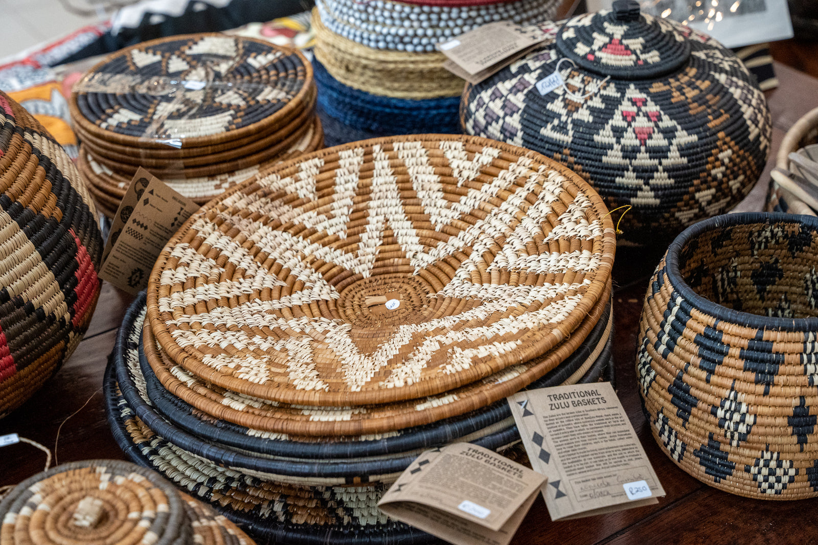 Curiosity African Boutique | Authentic African Art, Curio & Home Decor