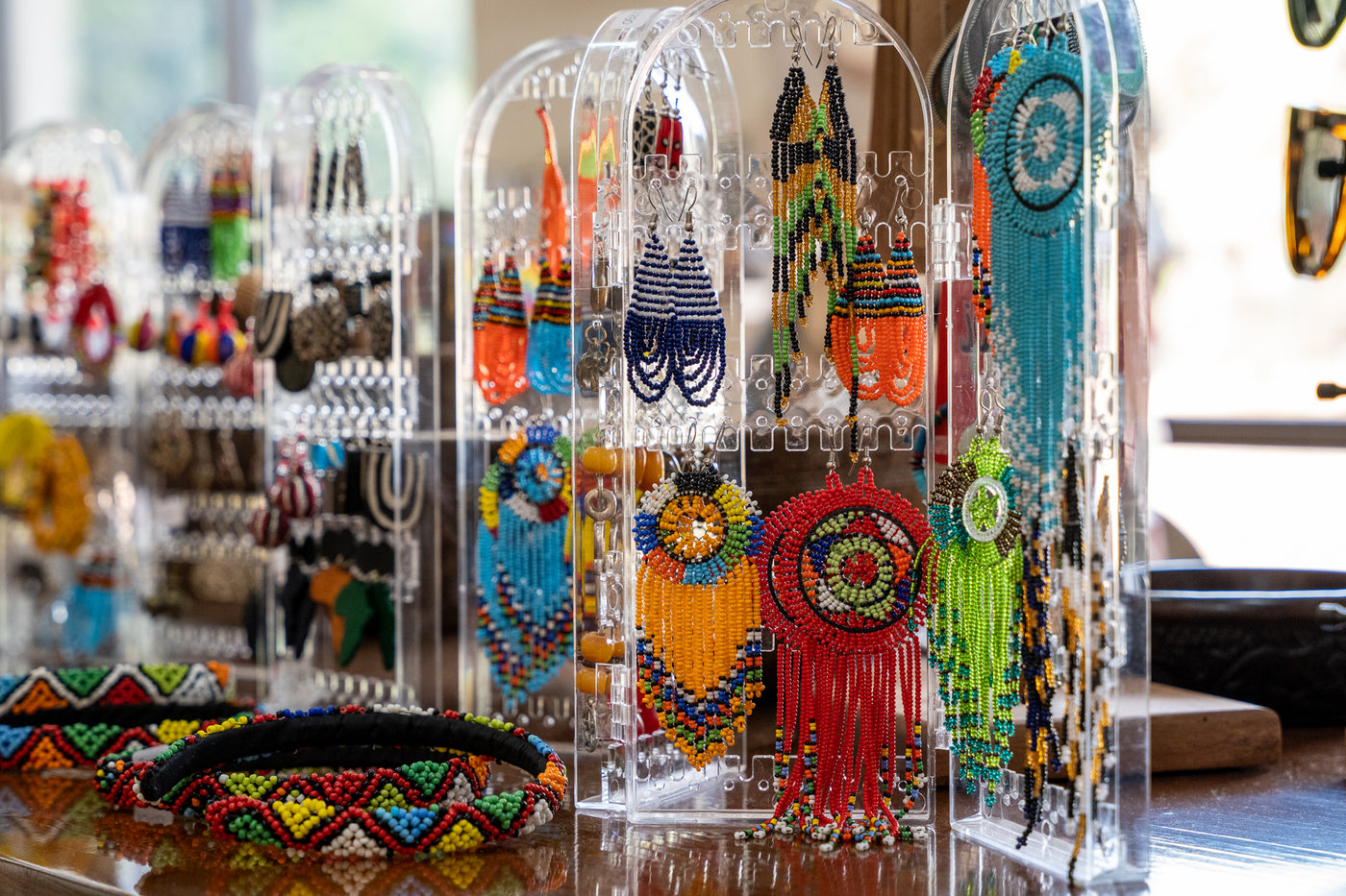 Curiosity African Boutique | Authentic African Art, Curio & Home Decor