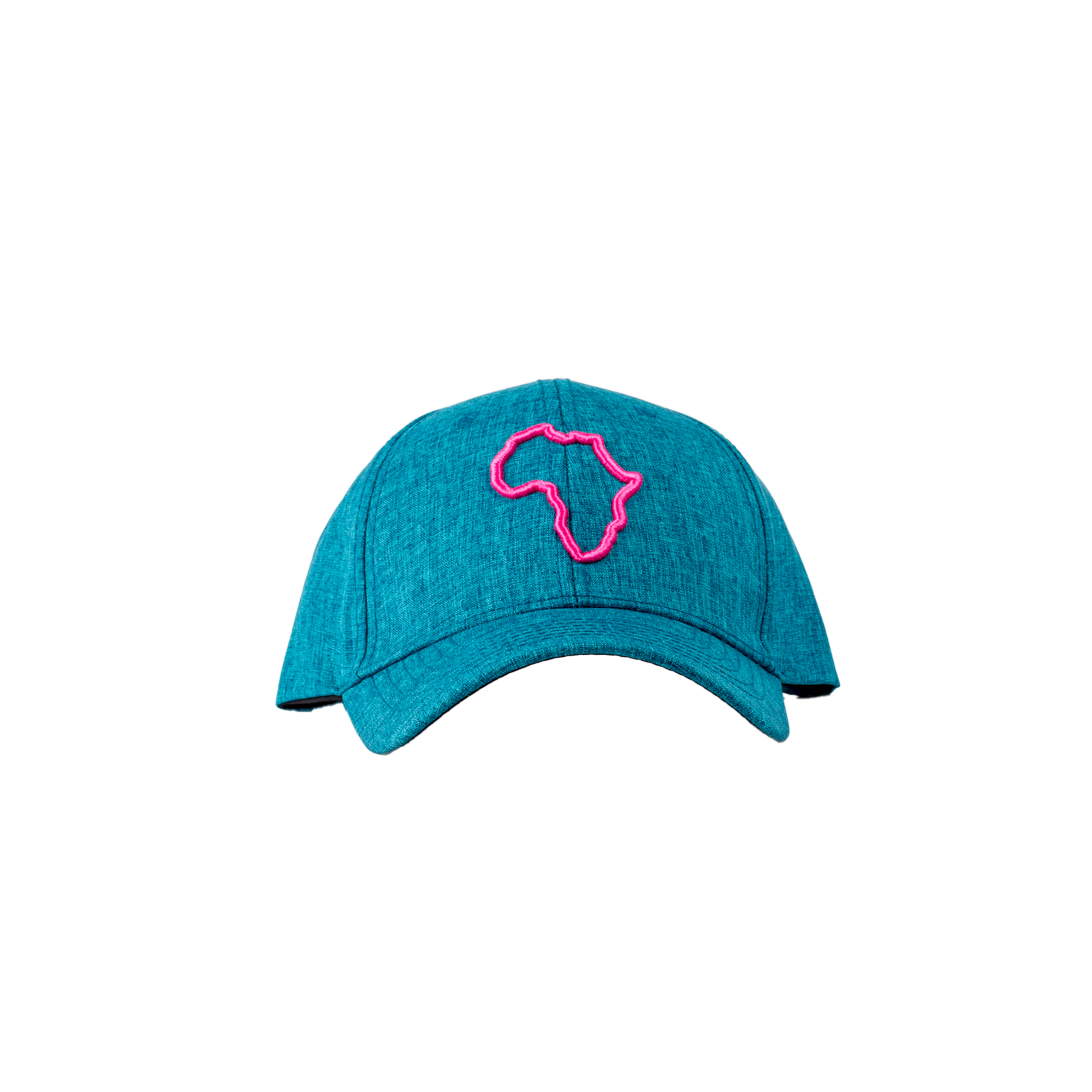 Teal Africa Cap