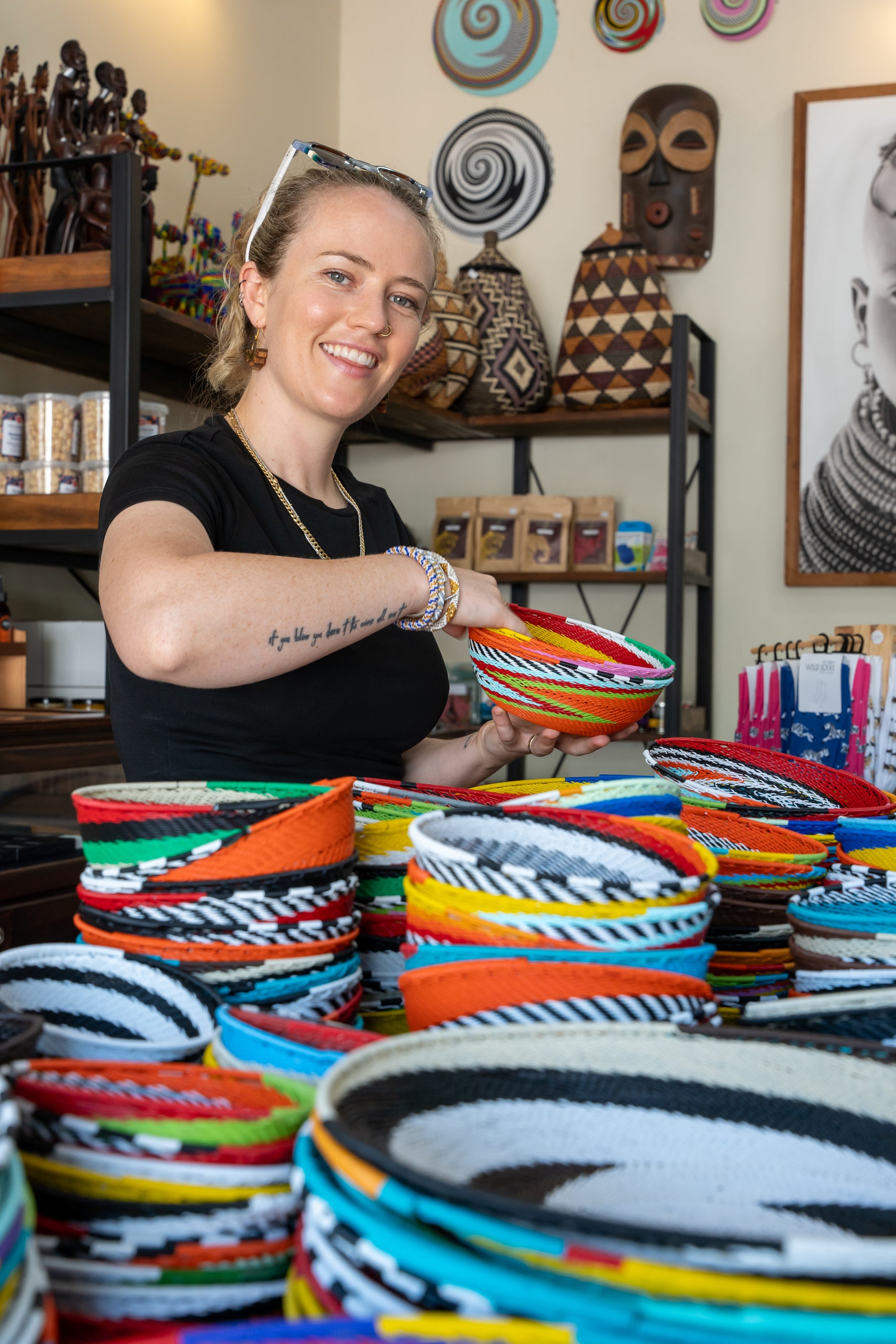 Wholesale African Gifts & Décor | Curiosity African Boutique