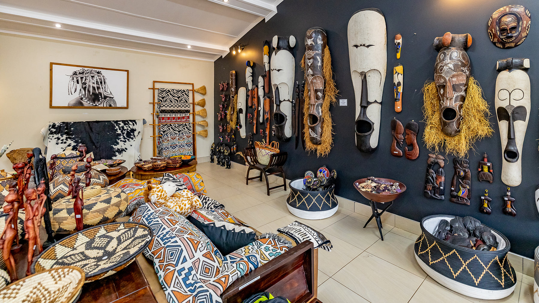 Curiosity African Boutique